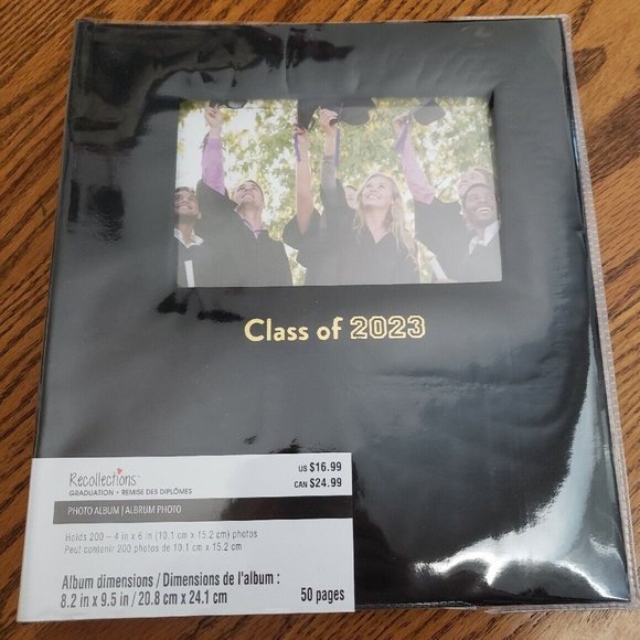 Recollections | Office | Class Of 223 Graduation Photo Album By ...